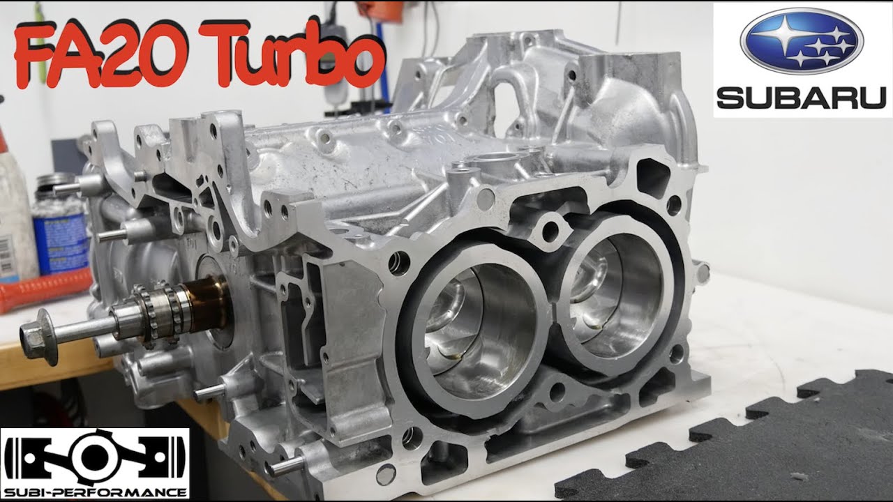 The Joy Of Engine Building L Asmr L No Music L Relaxed L Subaru Brz L