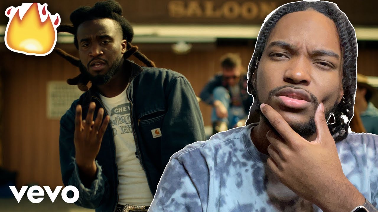Shaboozey A Bar Song Tipsy Official Visualizer Reaction Youtube
