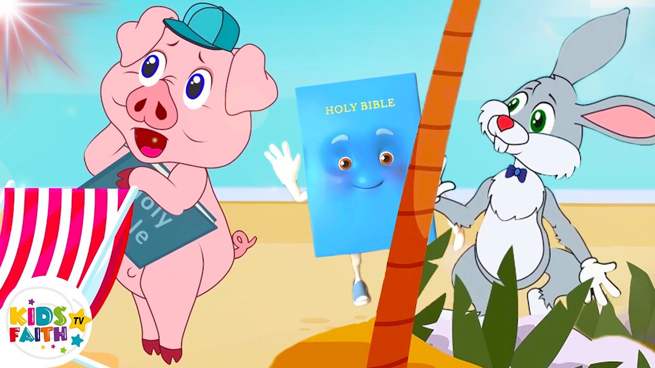 I Am So Glad That Jesus Loves Me Bible Songs Kids Faith Tv