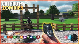 Call Of Duty Black Ops 3 Zombies Minecraft One Window Challenge Map Mod