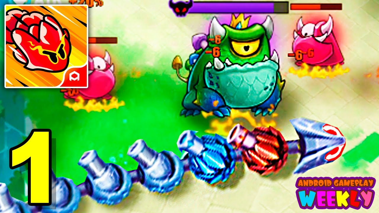 Sssnaker Gameplay Walkthrough Android Part 1 Levels 1 20 Chapter