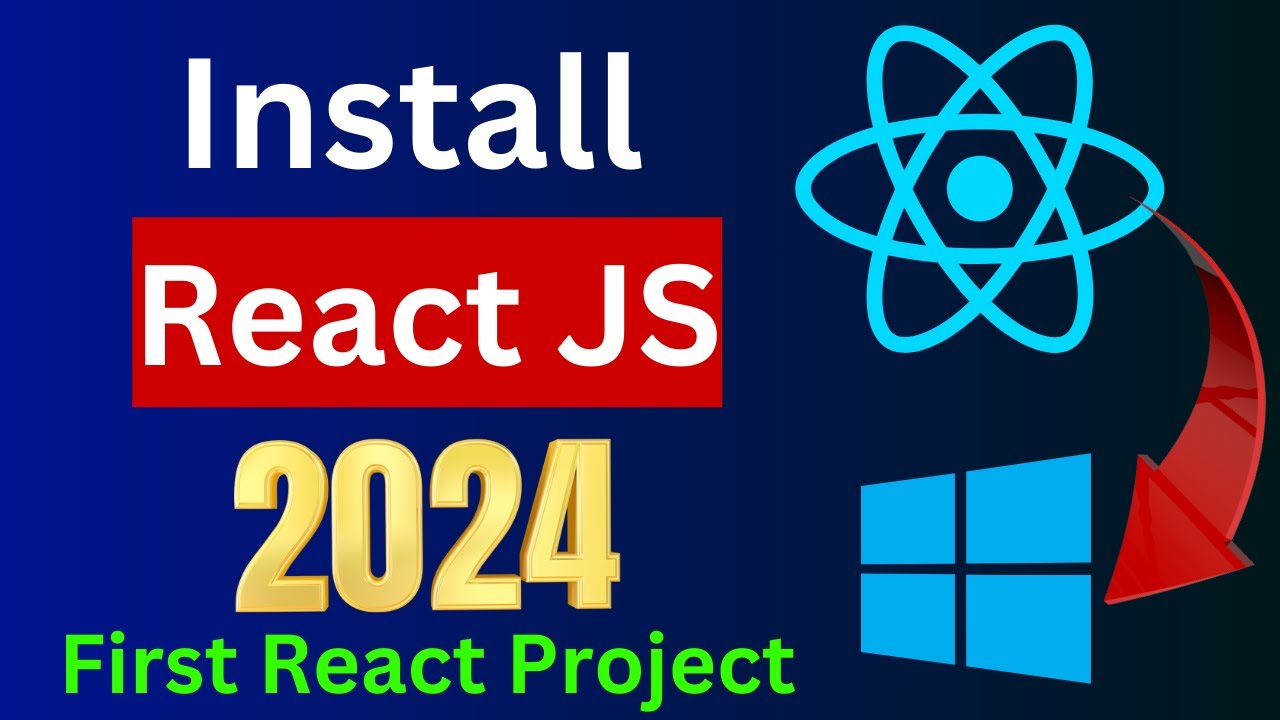 How To Install React Js Using Node Js And Npm Step By Step Guide For