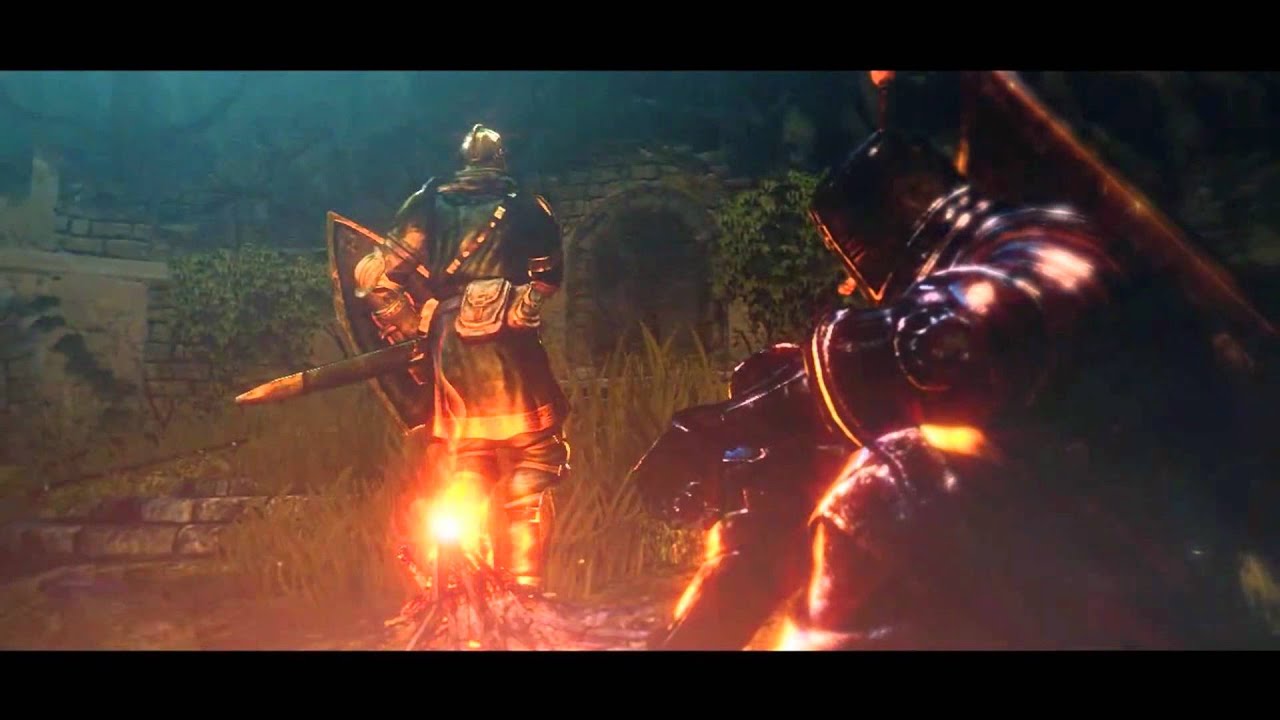 Dark Souls Ignite Trailer Full Hd 1080p Youtube