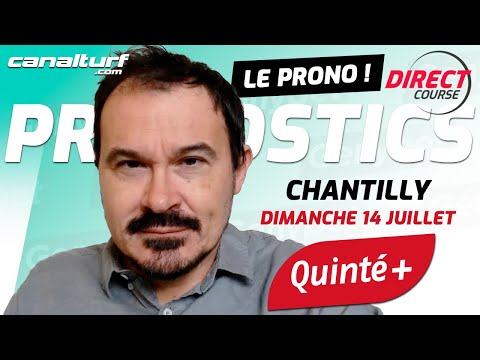 Pronostic Vidéo Du Quinte Handicap De La Fete Nationale Du Dimanche 14