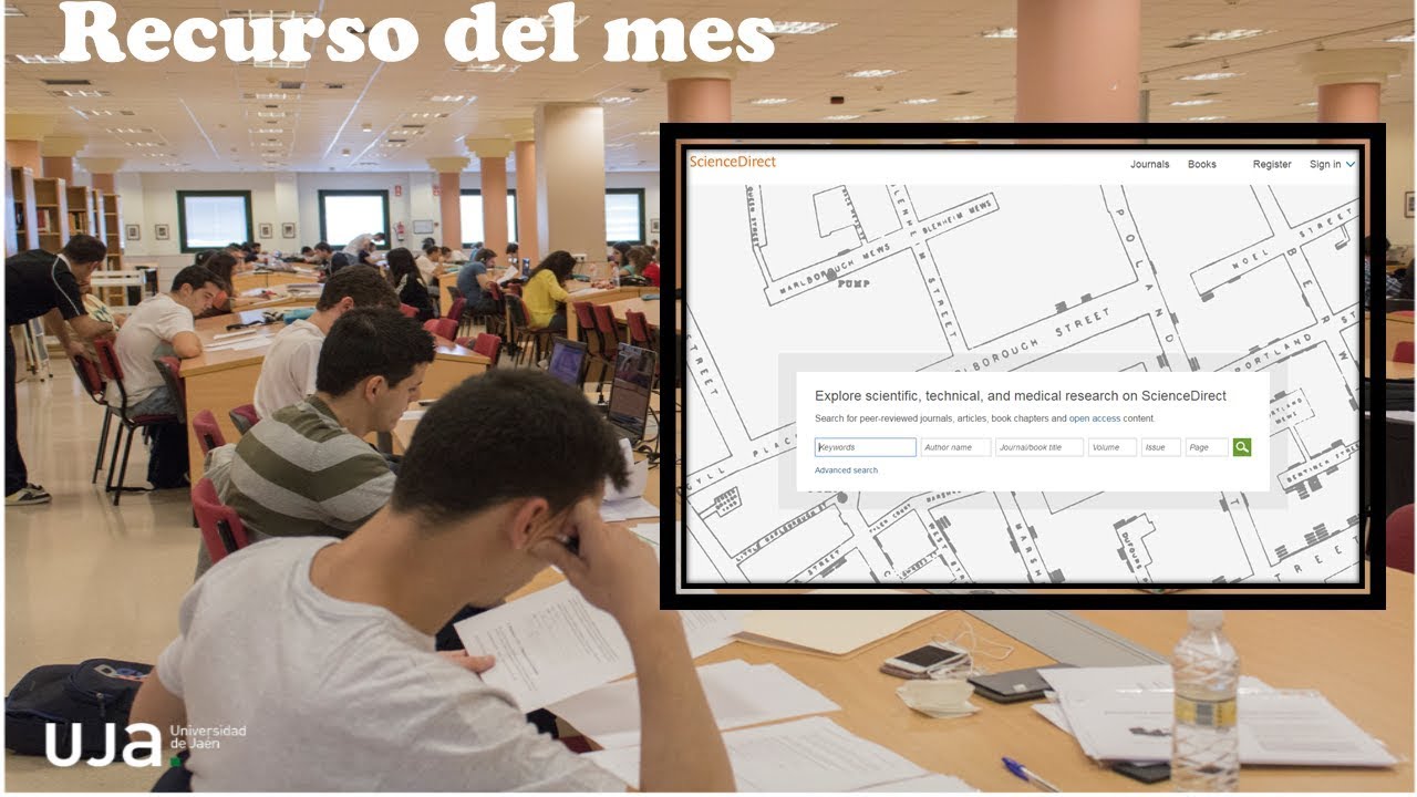 Sciencedirect Youtube