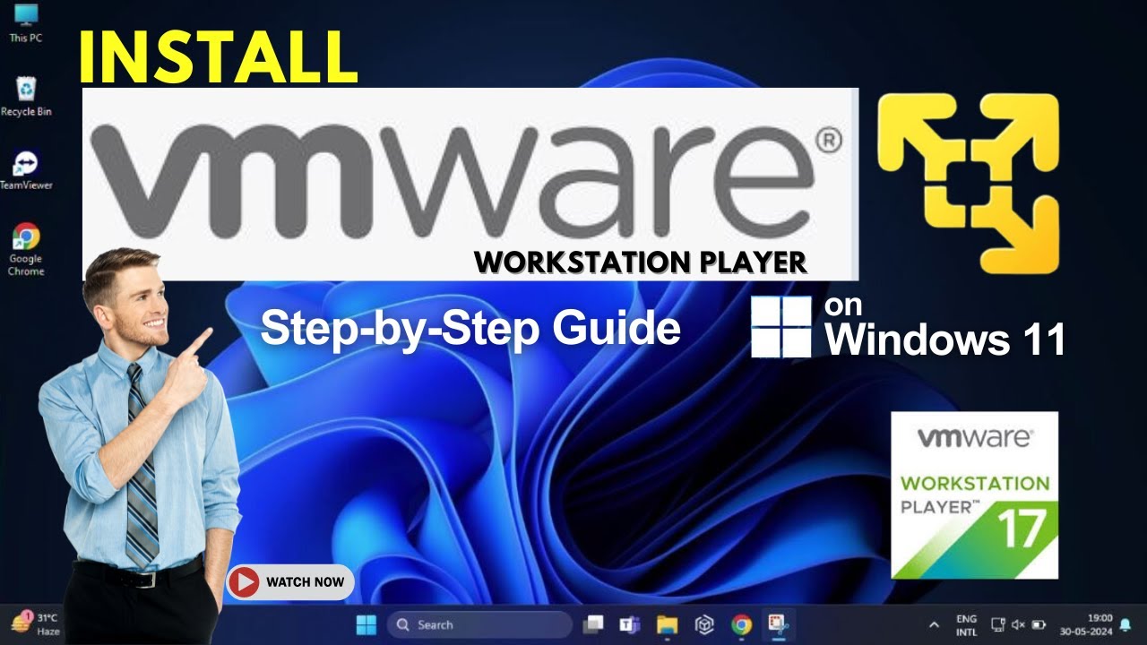 Install Vmware Workstation Player On Windows 11 Step By Step Guide