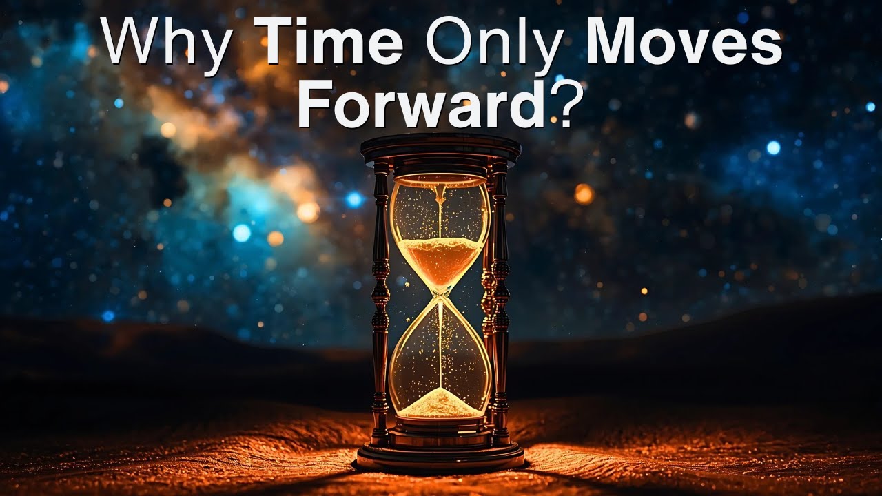 Why Does Time Only Moves Forward Documentary For Sleep Youtube
