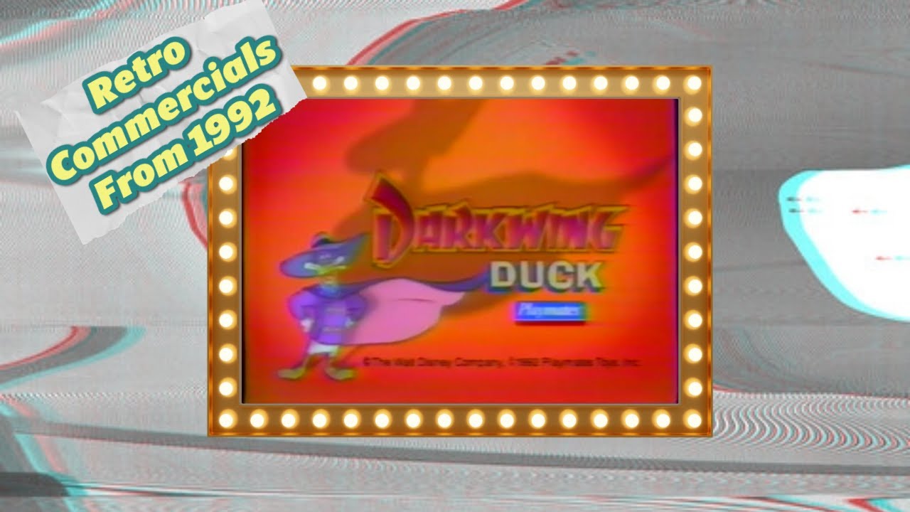 Retro Commercials From 1992 Youtube