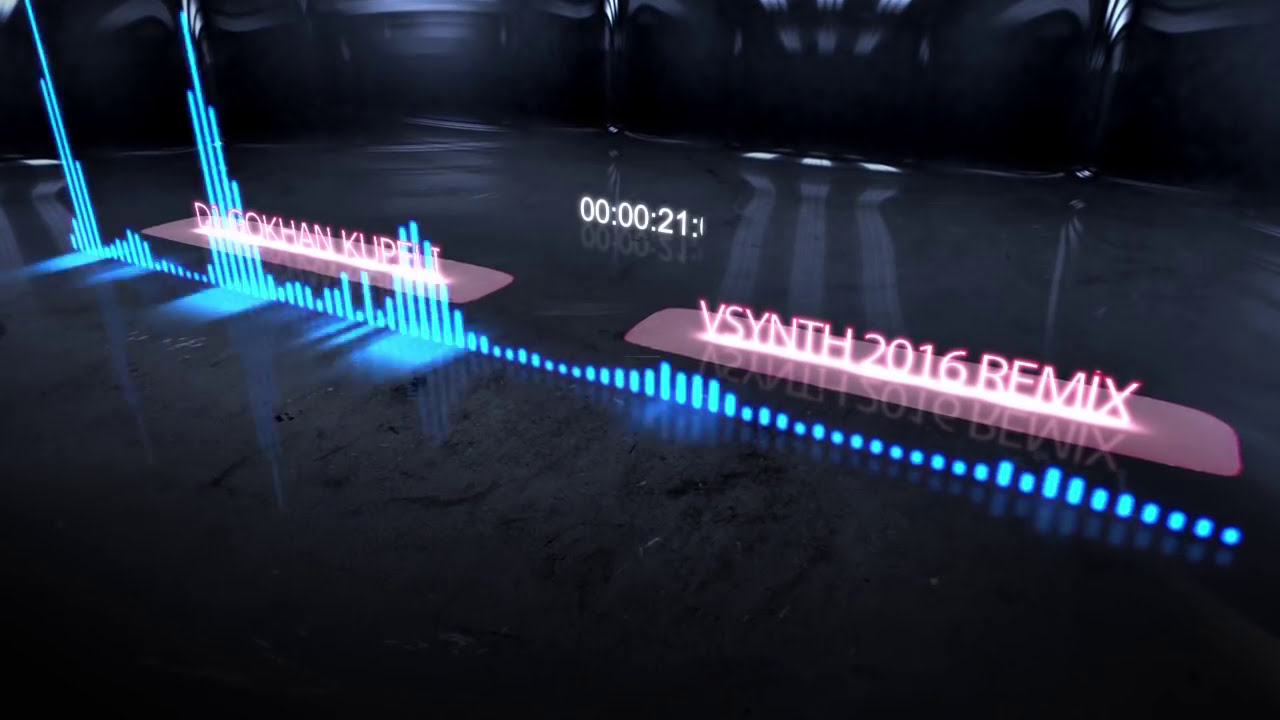 Dj Gökhan Küpeli Vsynth 2016 Remix Youtube Music
