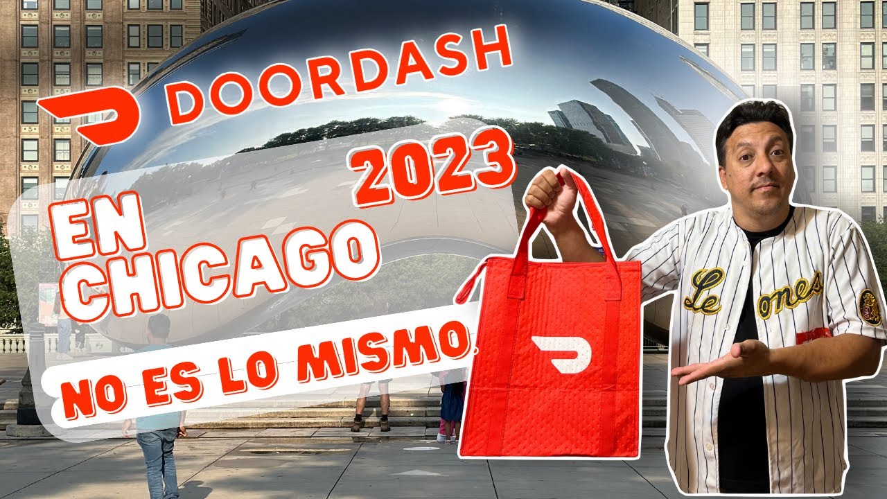 Trabajamos Haciendo Doordash Por Un Día Y Esto Fue Lo Que Ganamos Ya