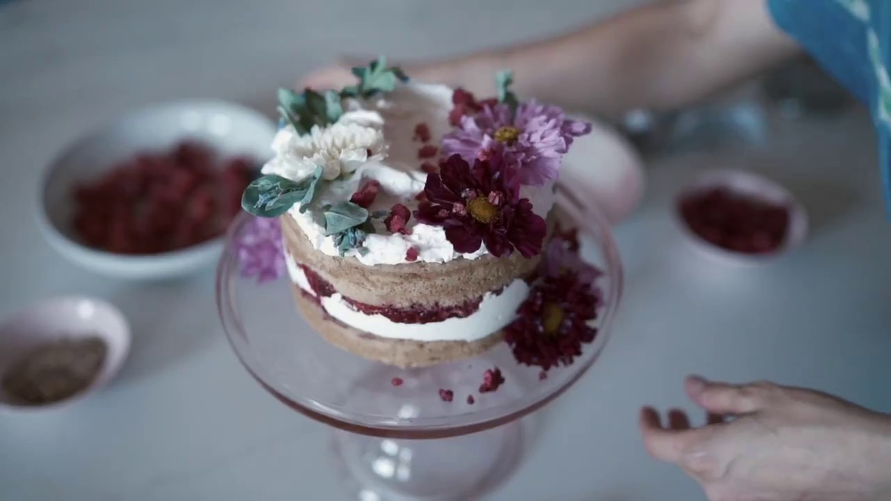 Lael X Sofia Cake Tutorial Youtube