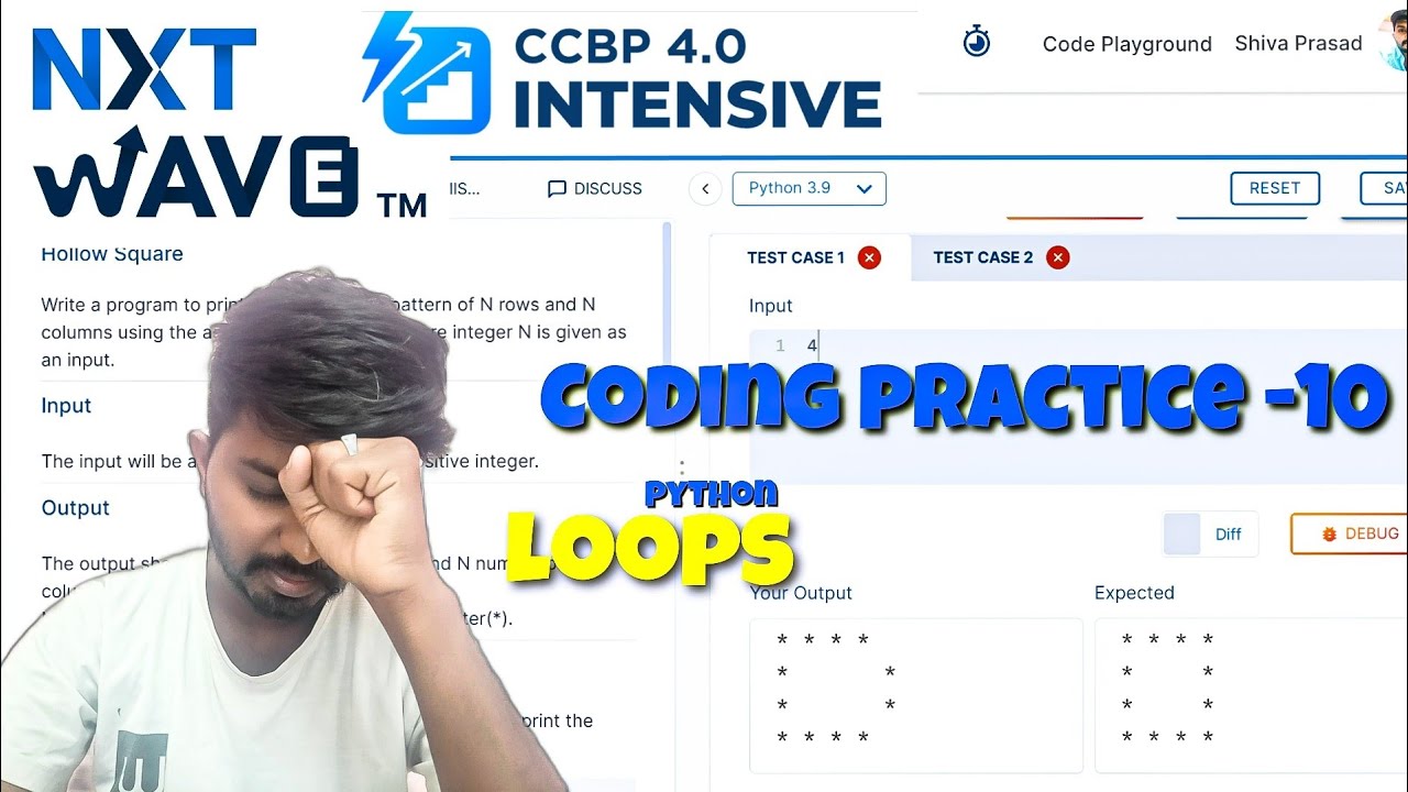 My Python Coding Practice Live Coding Practice Youtube