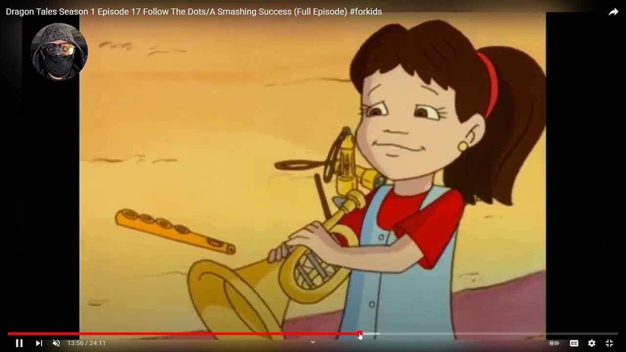 Emmy From Dragon Tales A Smash Success 1999 Playing To Dragon Stomp