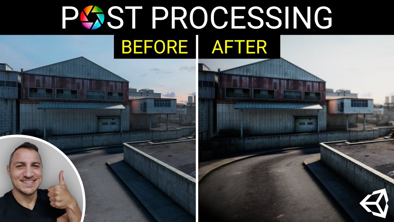 Unity Post Processing Every Effect Unity Post Processing Stack