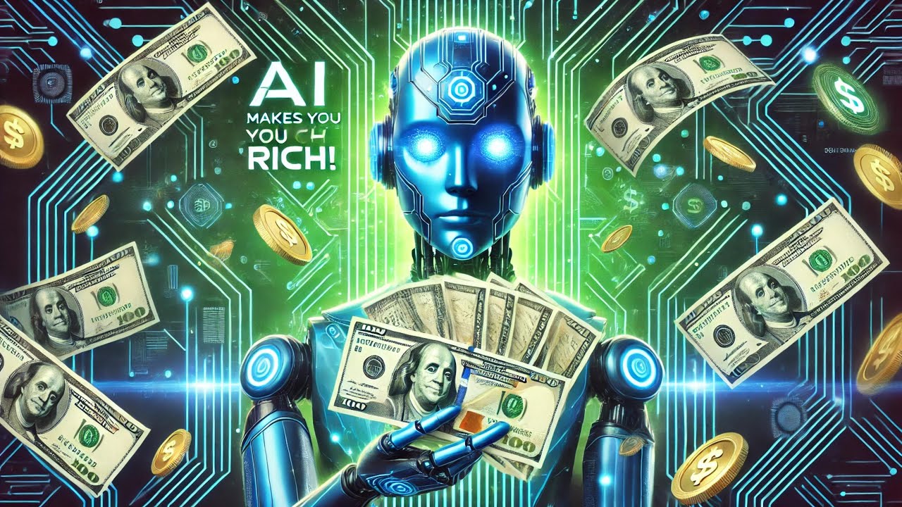рџ ґ 5 Ai Tools That Can Make You Rich In 2025 рџ Easy Income Youtube