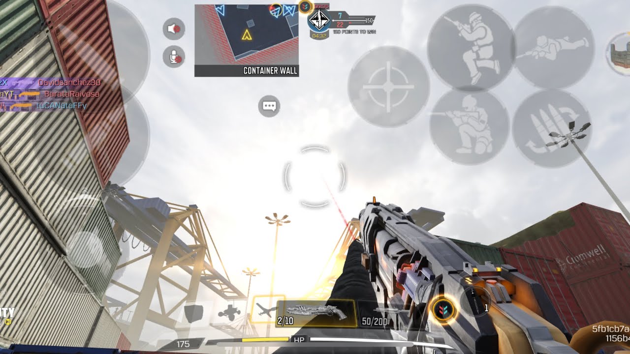 Shorty Codm Montage Youtube