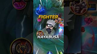 Assassin Yu Zhong Vs Fighter Yu Zhong Mobile Legends Mobilelegends Mlbb