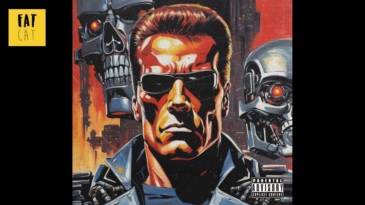 Free Freestyle Boom Bap Beat Terminator Old School Hip Hop Beat