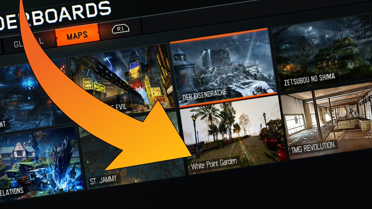 How To Make Custom Cod Zombie Maps