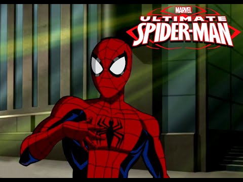 The Ultimate Intro Ultimate Spider Man Youtube