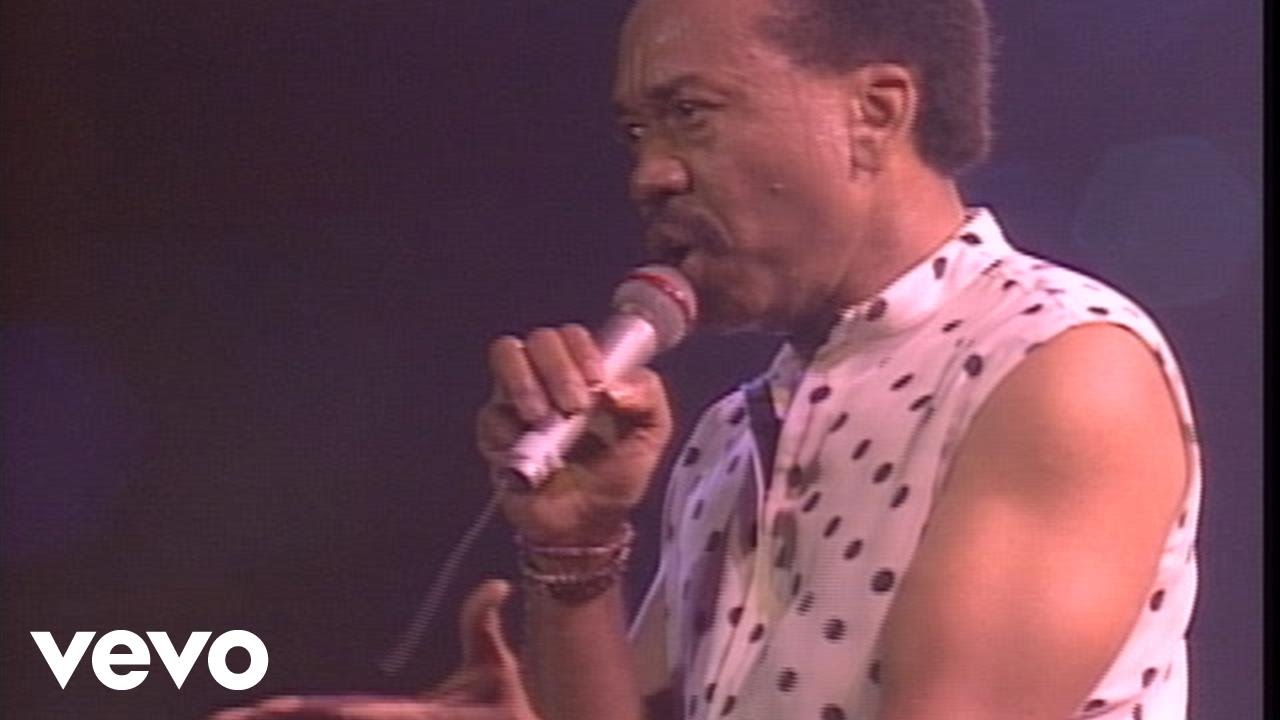 Earth Wind Fire September Live Youtube Music