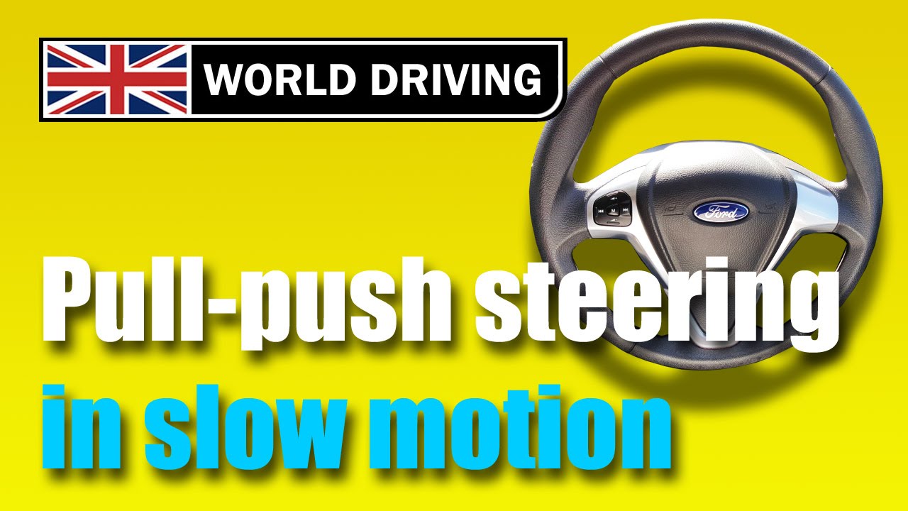 Push And Pull Steering At Bobby Wallace Blog