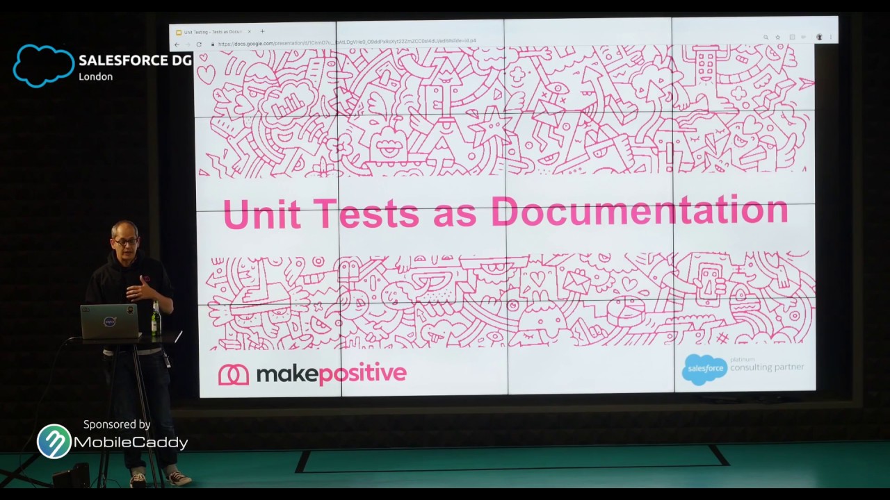 Unit Tests As Documentation Youtube