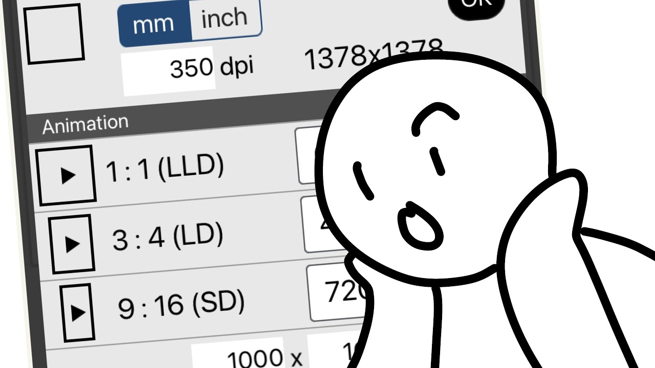 Ibis Paint X Animation Feature Youtube