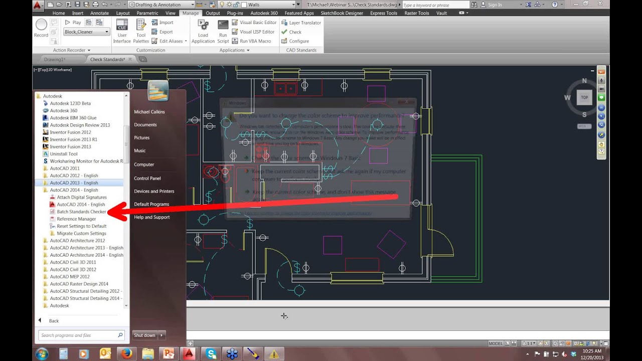 Cad 1 Presents Autocad Drawing Standards Youtube