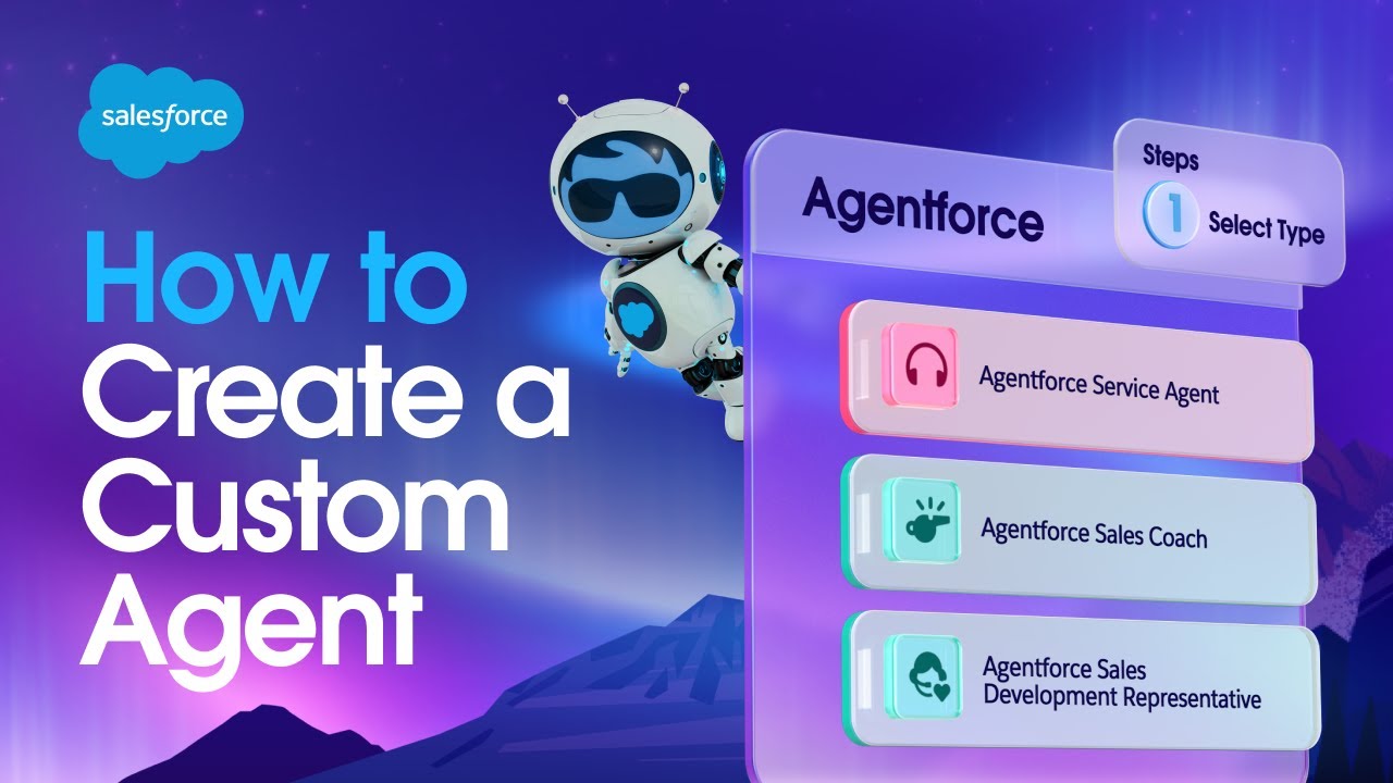 How To Create A Custom Agentforce Agent Builder Demo Dreamforce