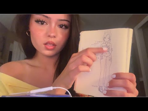 Doodling Asmr Youtube