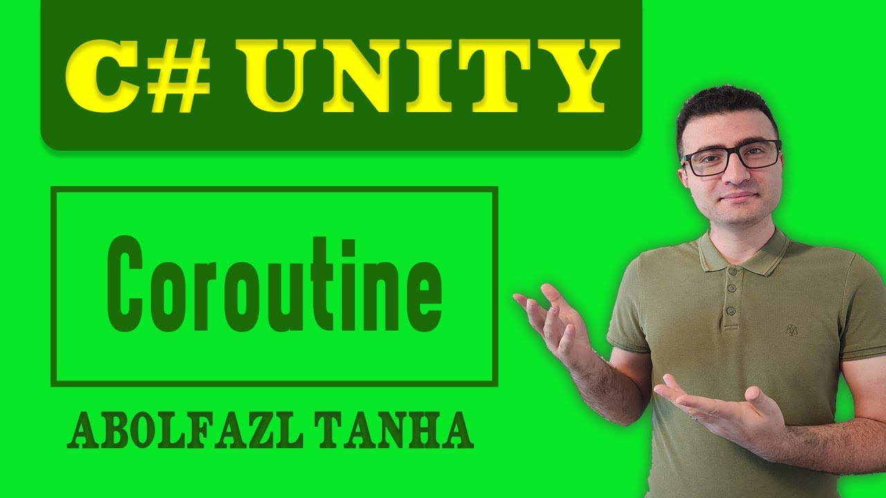 Coroutine In C Unity Youtube