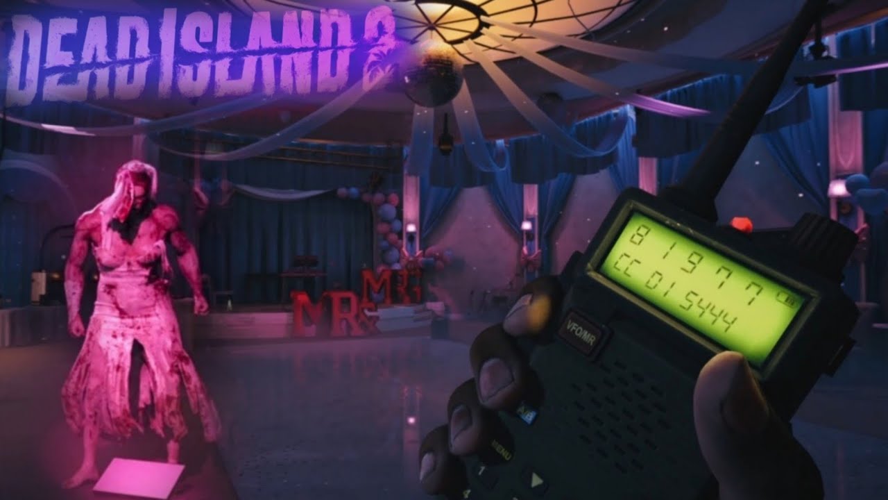 On Tue Le Premier Boss De Dead Island 2 J Ai Eu Chaud Youtube