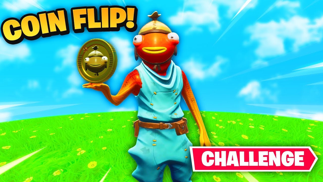 The Coin Flip Challenge Youtube