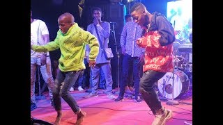 Destiny Boy Calls 7yr Old Surelere Best Dancer To Challenge Him On ...