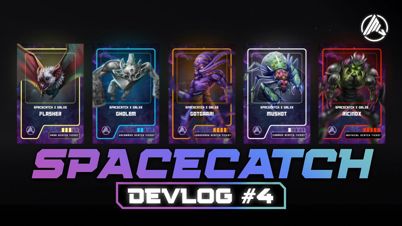 Spacecatch Devlog 4 Youtube
