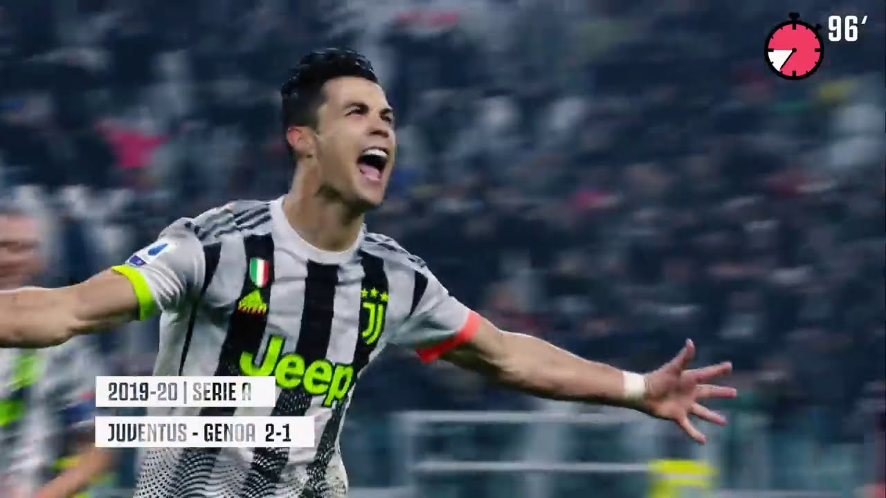 Cristiano Ronaldo Juventus Youtube