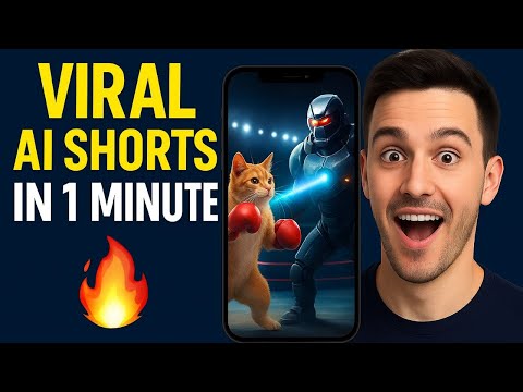 Make Viral Ai Shorts In Minutes With Flexclip Easy Ai Video Generator