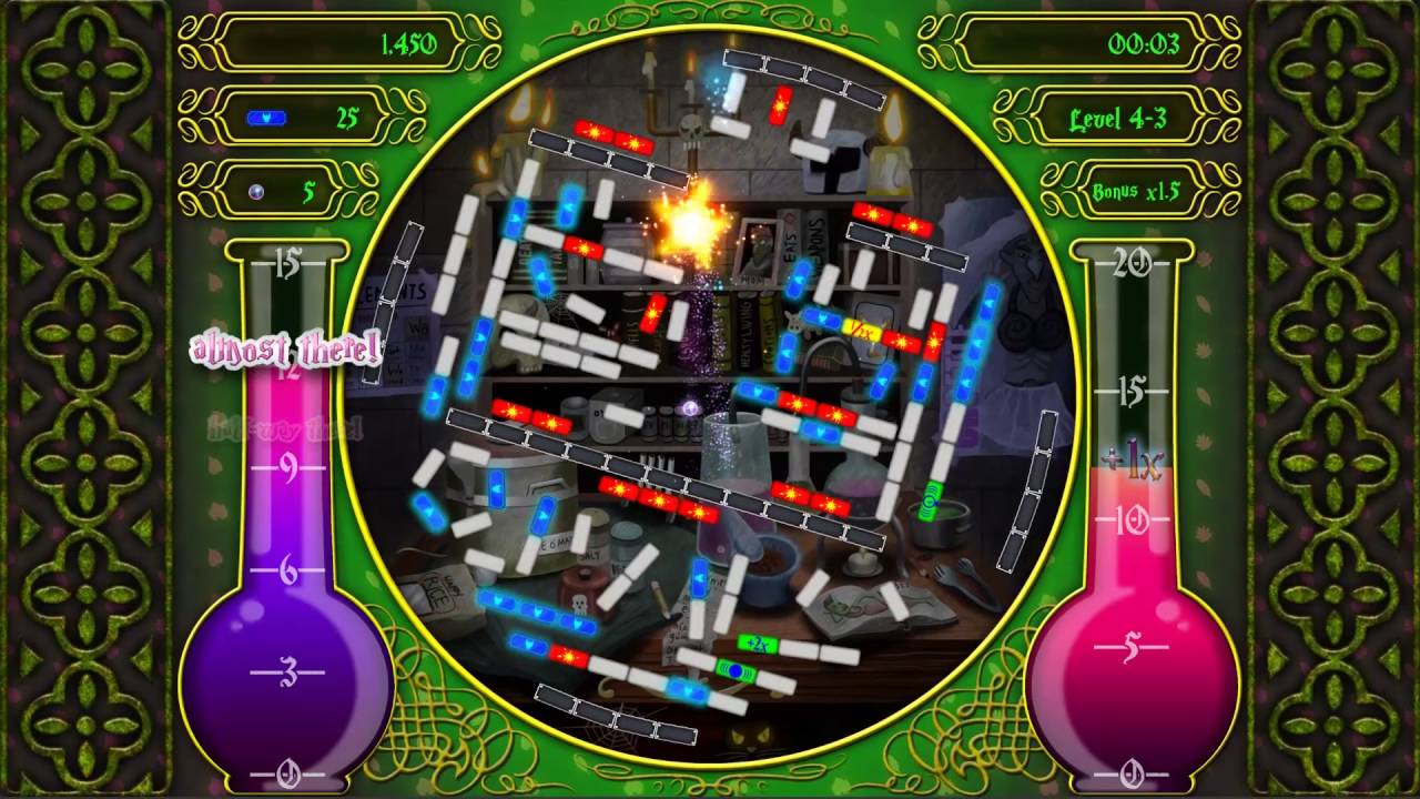 Magical Brickout Official Release Trailer Youtube