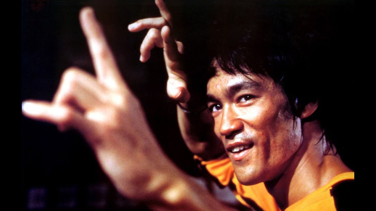 Bruce Lee Highlights Hd Youtube