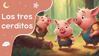 Cuentos Infantiles Los Tres Cerditos рџђ Espaг Ol Voz Doovi