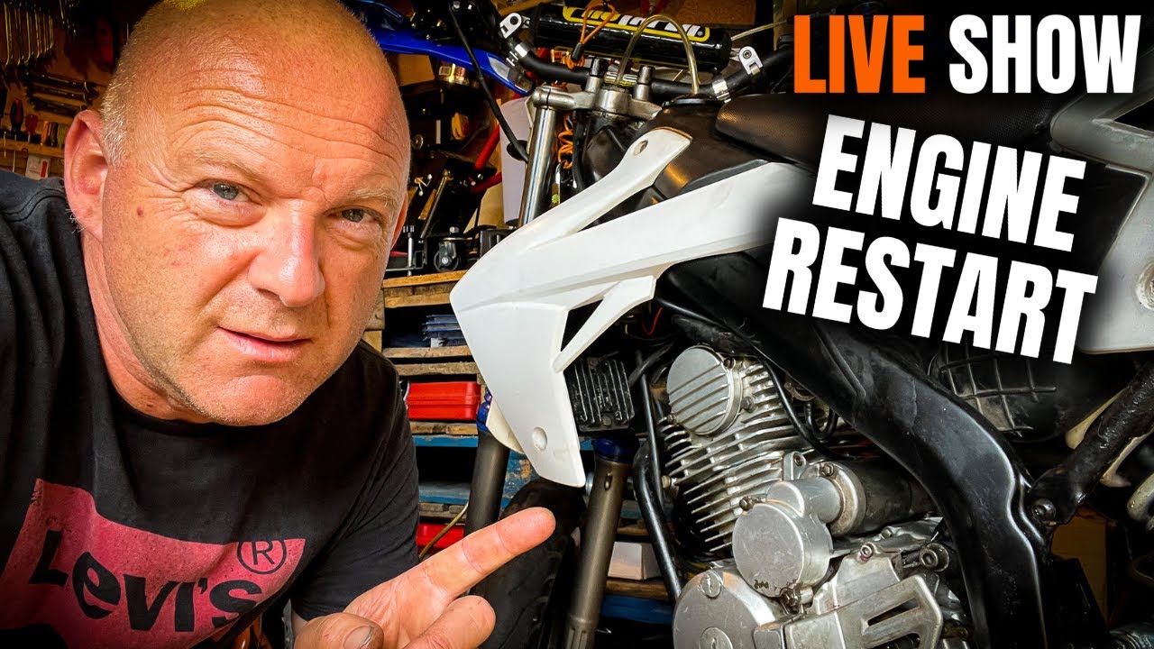 Workshop Live Engine First Start Build Tips Costs Youtube