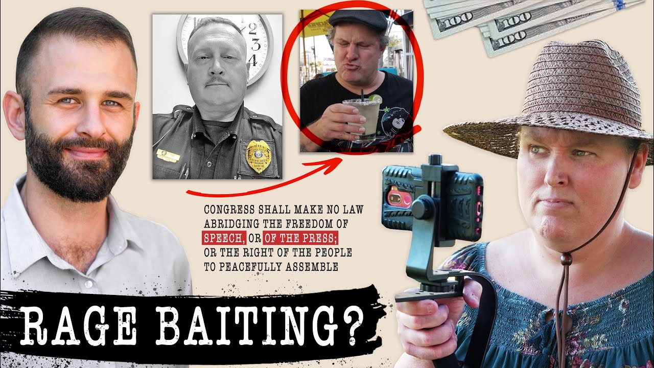 I Audited First Amendment Auditors Youtube