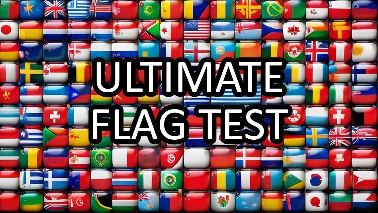 Can You Guess The Flag Test Your Knowledge In This Exciting Flag