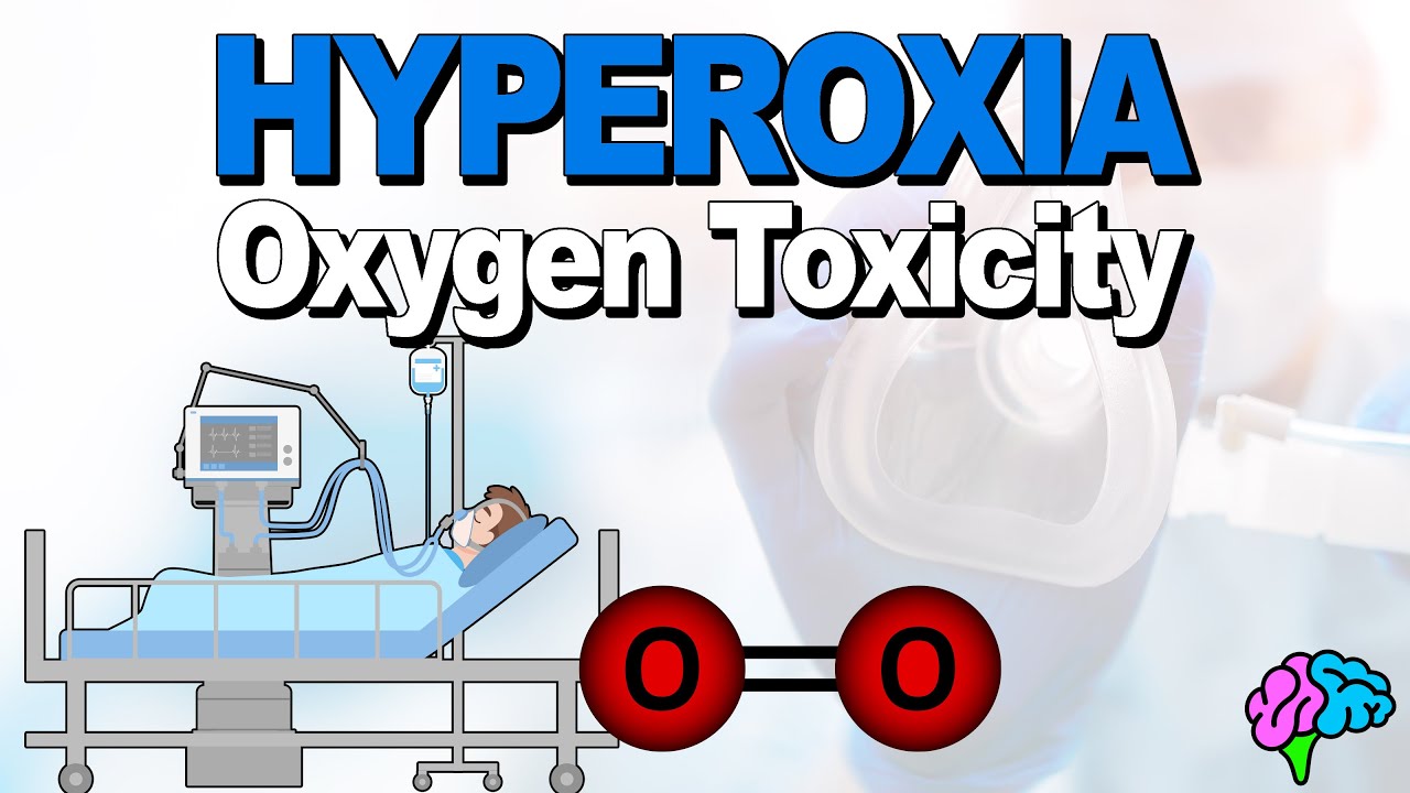 Hyperoxia And Oxygen Toxicity Youtube
