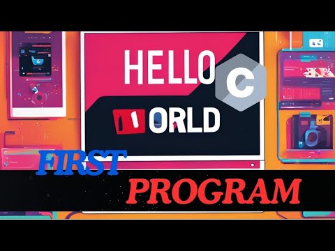 Learn C Programming Hello World Tutorial For Beginners Youtube