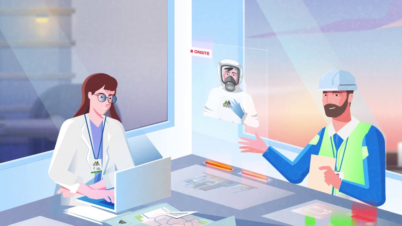 Industrial Explainer Video Ouray Services Youtube