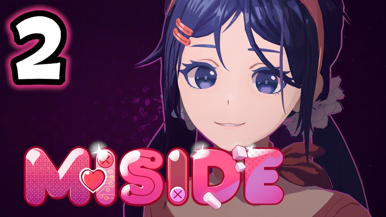 Miside Part 2 Youtube