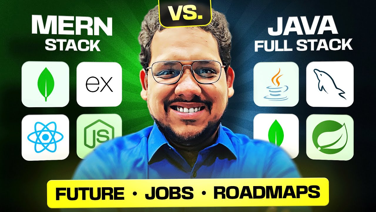 Mern Stack Vs Java Full Stack Development In 2024 Best Skill To Learn