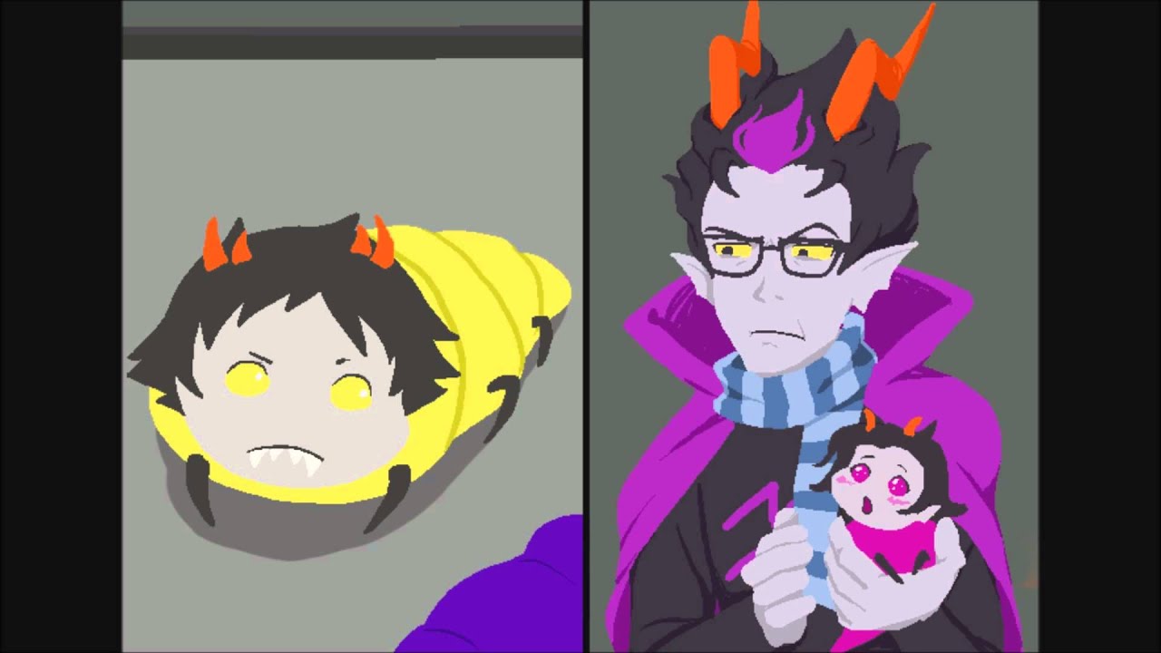 Deusp Why Eridan Shouldn T Grubsit Youtube